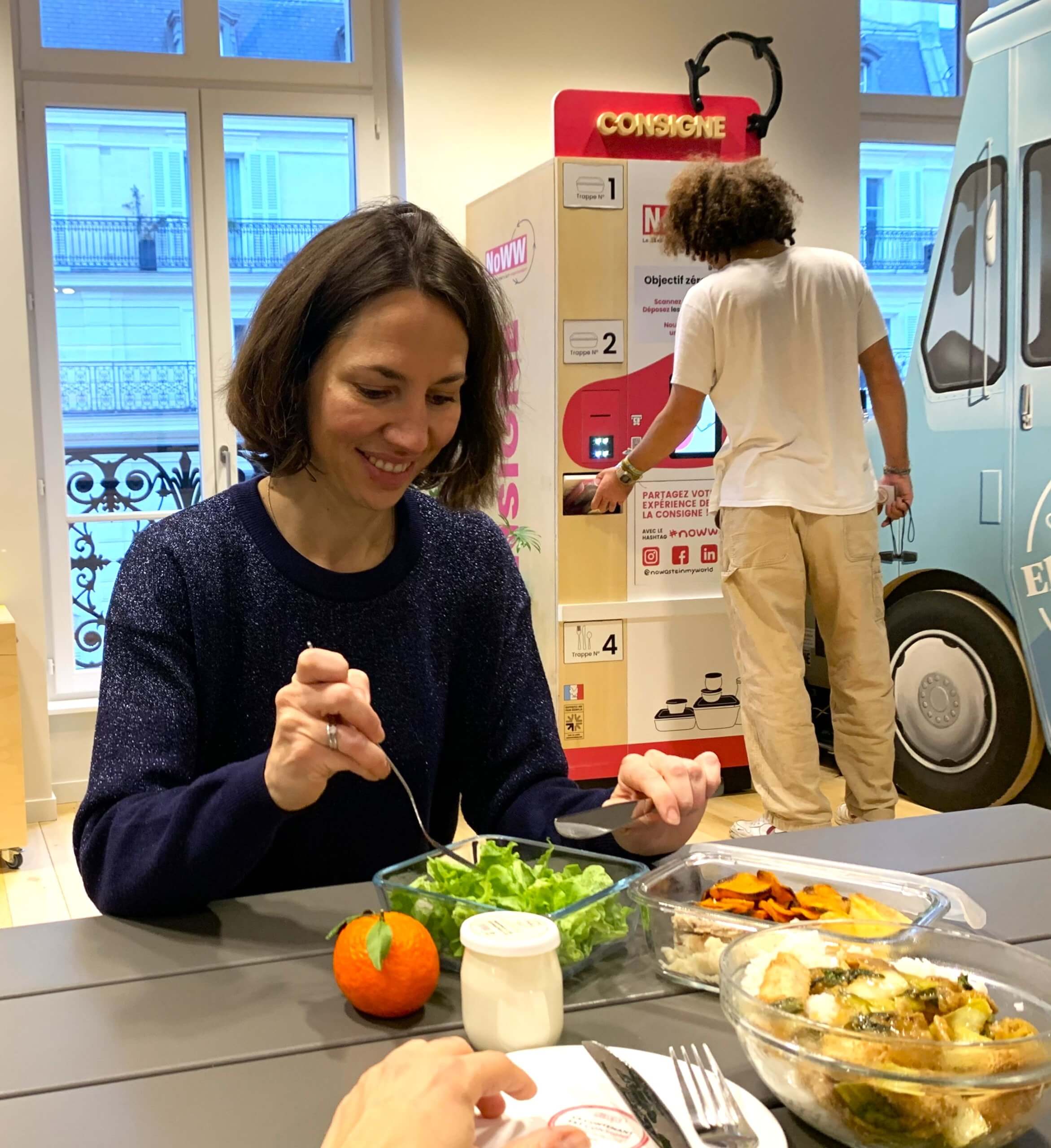 Notre histoire - NoWW